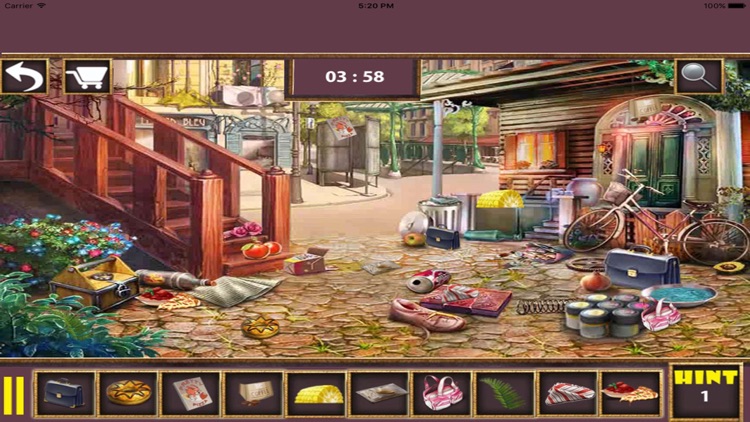 Princess Bride Hidden Object by sheetal satvara