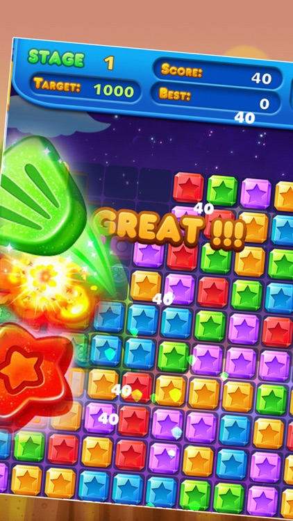 Pop Jewels Star - Jewels Candy Boom by NGUYEN THANG LONG