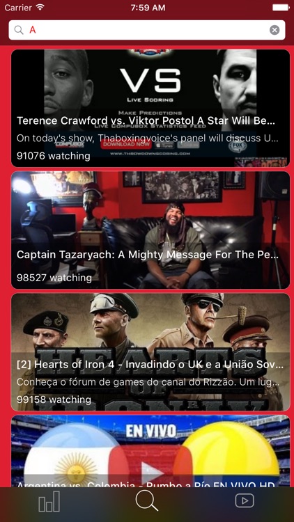 LiveNow - Live video Streaming HD by Do Huu Dien