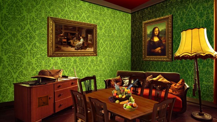 869 Dream House Escape by Inbarasu Govindaraj