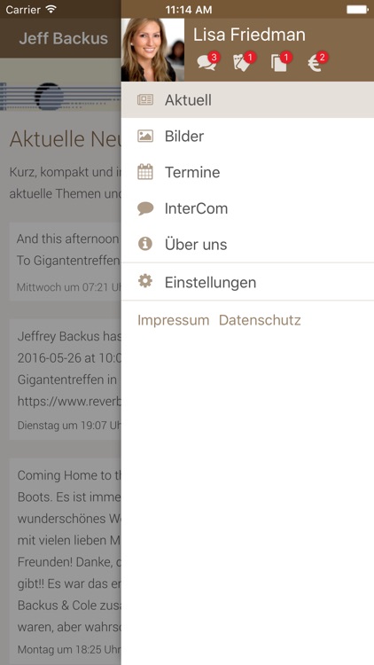 Jeffrey Backus by Tobit.Software