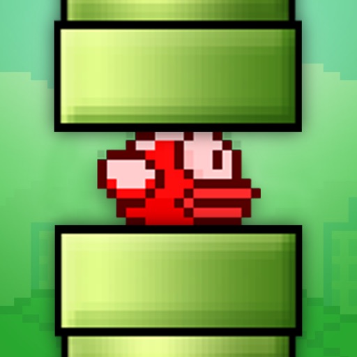 Squish Bird by William Kahl