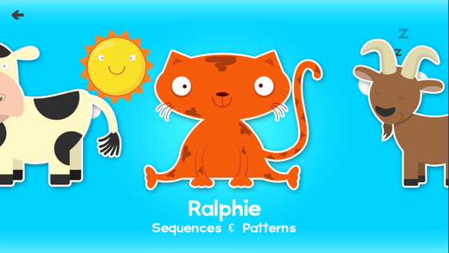 【iOS APP】Animal Pre-K Early Math Games for Kids with Skills 動物幼兒園 : 數學 ...