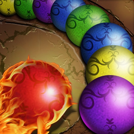 Zuman Revenge: Marble Blast Egypt Temple Bubble Shooter by Trung Kien Tran