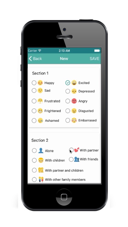 Self Awareness Log by Jake Alexander