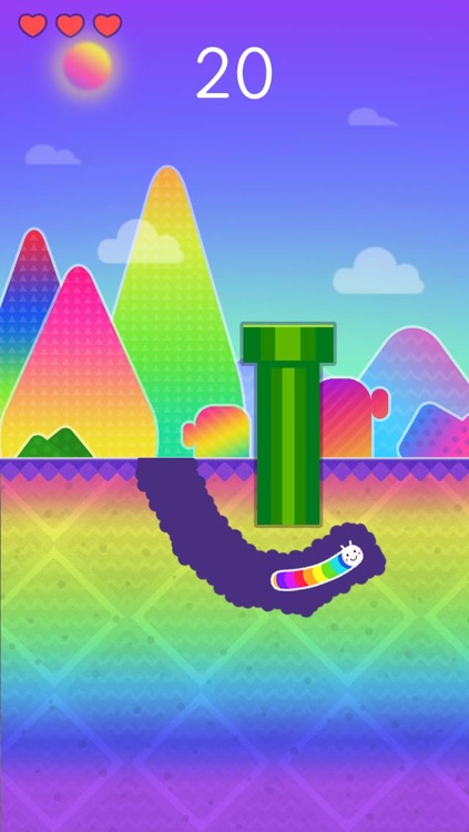 PinchWorm 2 : Miss Worm by Hai Yang