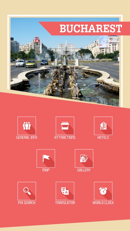 Bucharest Tourist Guide by POLIMERA VARALAXMI