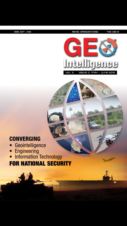 GeoIntelligence by Magzter Inc.