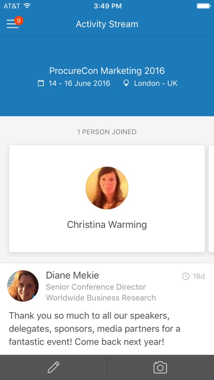 ProcureCon Marketing 2016 by KitApps, Inc.