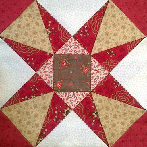 Patchwork Ana Leal by Estelacantabra.com