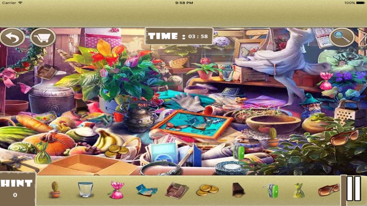 Treasure Island Hidden Object Game by sheetal satvara