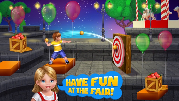 Strawberry Rush - Chasing Emma's Pup! by TabTale LTD