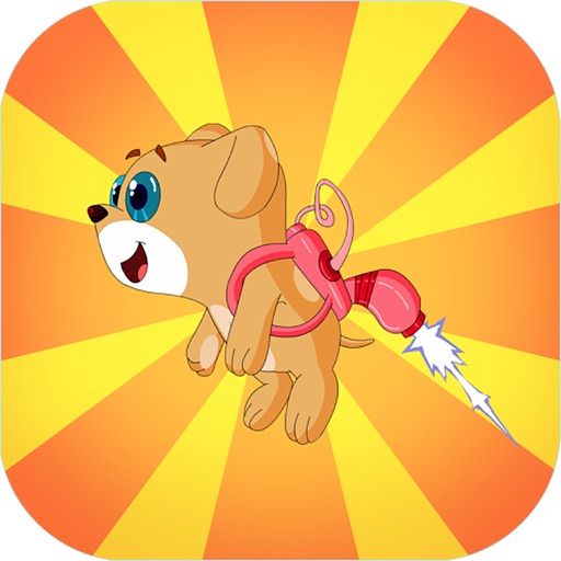 JetPack Bear Pro by A-T PULLSHARE