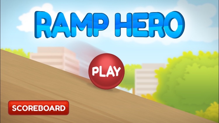 Ramp Hero: Rolling Ball Game by Patryk Madaj