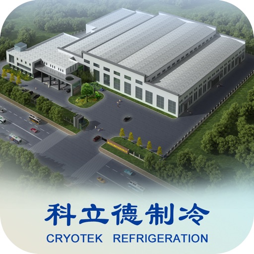Cryotek by Shigang Li