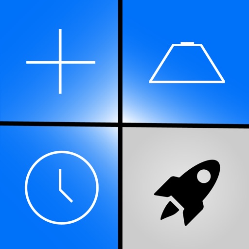 RocketCalc by Ashank Singh