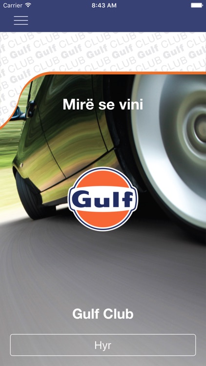 Gulf Club Balkans by Gulf Balkans