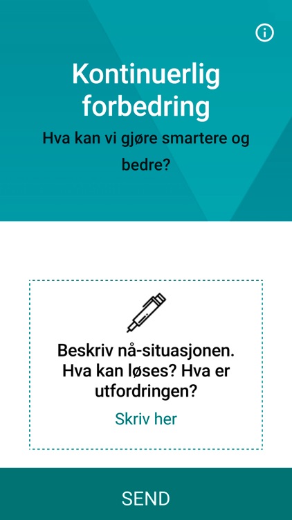 Kontinuerlig forbedring by Sigma ITM