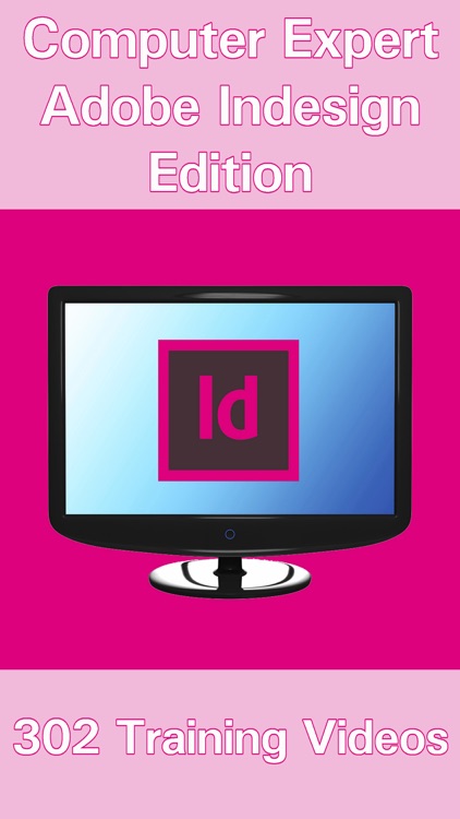 Computer Expert Adobe Indesign Edition by Anthony Walsh