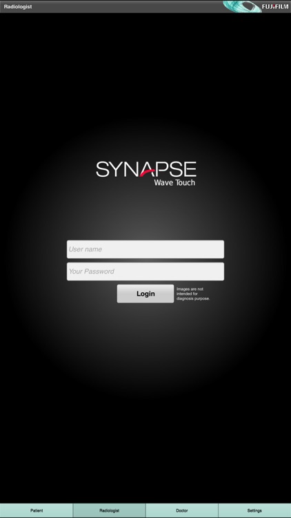 Synapse Wave by FUJIFILM MEDICAL SYSTEMS FRANCE