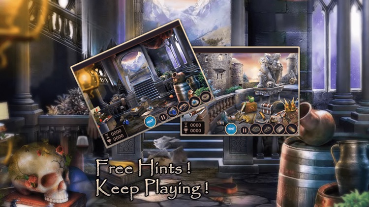 Shadows of Myth - Mystery Hidden Objects by Fireboy Softwares