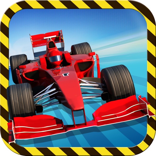 GT Formula Championship Free: 1st GP Chase Racing Game by Siim Savisaar