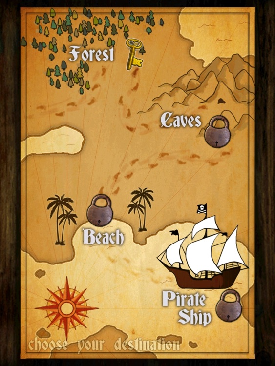 Key Of Treasure HD by Yi Min Shen