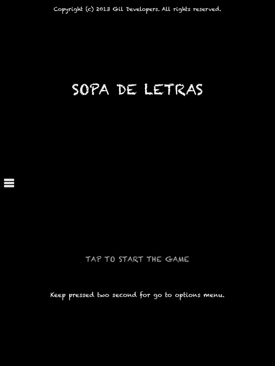 Sopa de letras - Warning: extremely addictive! by Starlin Gil Cruz