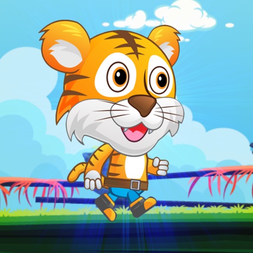 Run Tiger Runner Pro by Daniel Olsen