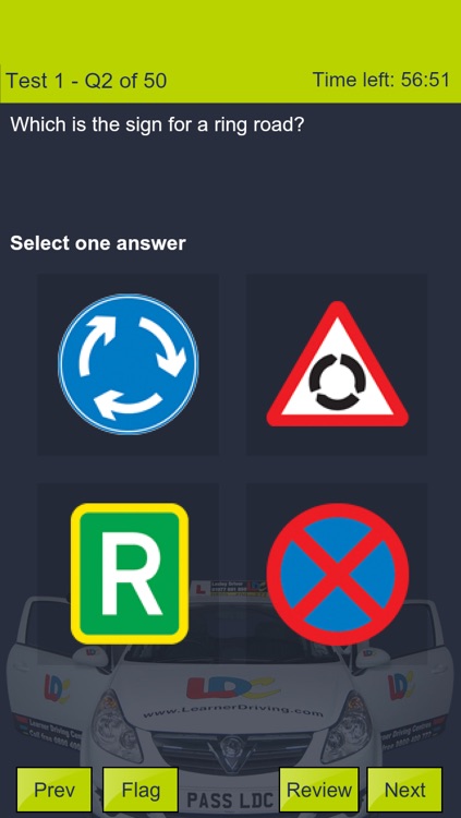 GSP Theory Test Free by Maximum Games Limited