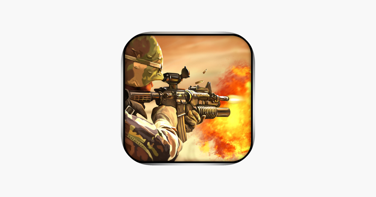 ‎App Store 上的“Armed Sniper Commando - Rival Snipers At War Edition”