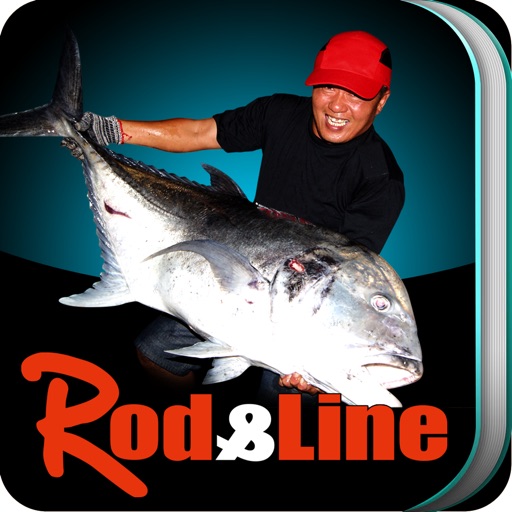 ROD&LINE (English) by OOKBEE (M) Sdn. Bhd.