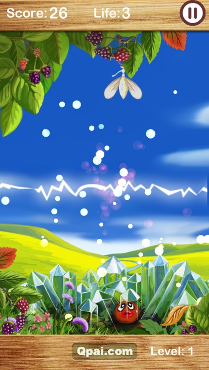 Insect Sprite by Qpai