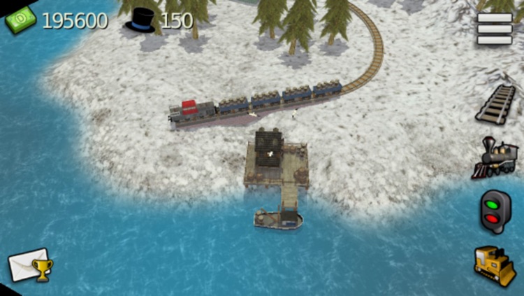 DeckEleven's Railroads by Jerome Labussiere