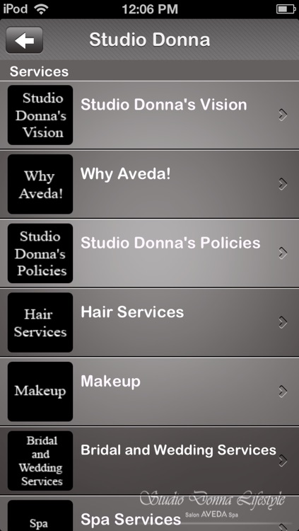 Studio Donna by Kathleen Rhodes