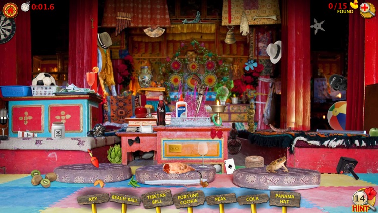 Hidden Objects Quest 3: Touch of Zen by Synthesis Design Solutions, LLC