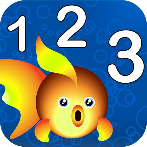 Counting 123 by Pyzia