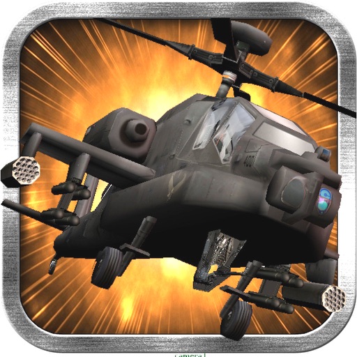 Apache Hellfire by Dirtymartini