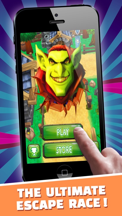 Wizard Goblin Power Dash - FREE - Amazing Fantasy 3D Jump & Slide ...