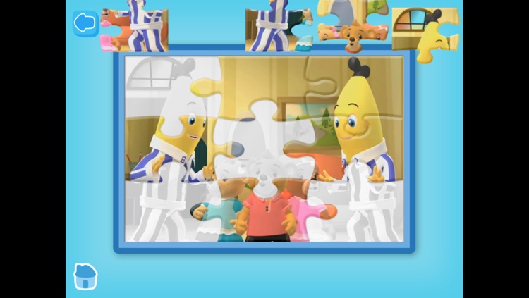 Cartoonito Games