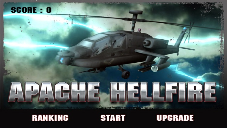 Apache Hellfire by Dirtymartini