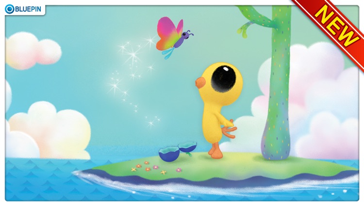 Barnacle Lou by BLUEPIN.Co.,Ltd.