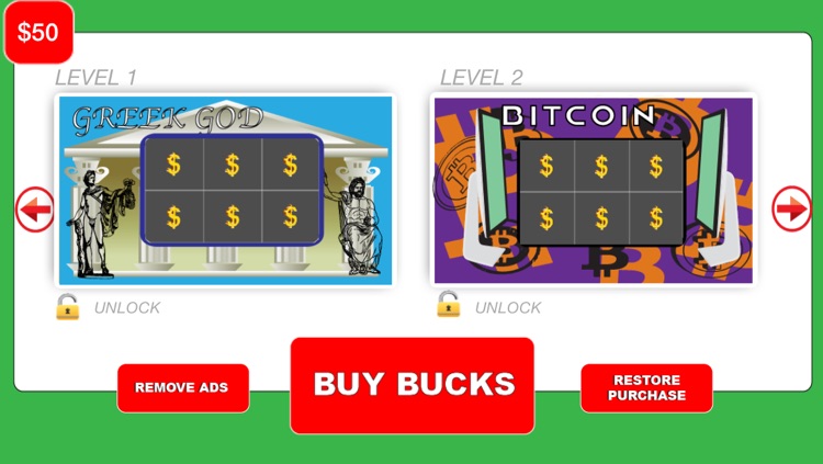 Lotto Scratch+ by Tom Mcarther