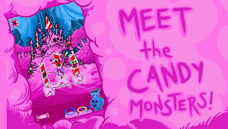A Ring Toss Attack on Candy Cane Monsters - Fun Edition by TOP MEDIA ...
