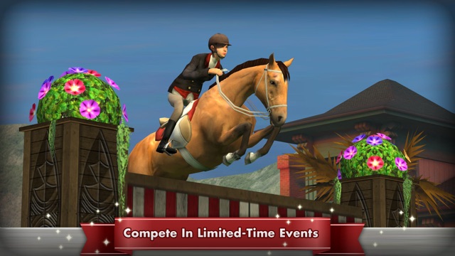 My Horse on AppGamer.com
