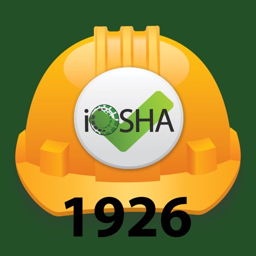 iOSHA 1926 e-Reference by 4CYTE, LLC