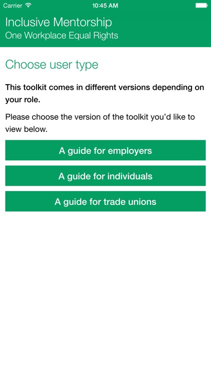 Inclusive Mentorship by fuzzylime