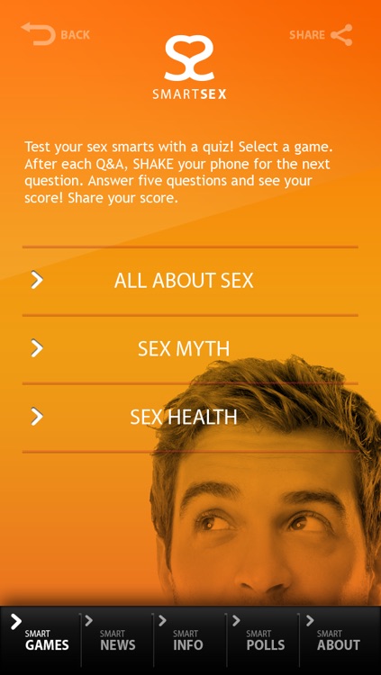 SmartSex™ by Pando Health Resources, LLC