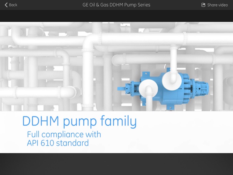 DDHM multi-stage pump by Altab.net Srl