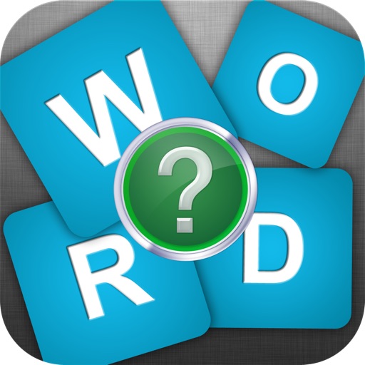What's that Word? - Word Puzzle by MacyMind
